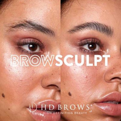 HD Brows Brow Sculpt Lamination – Eyebrows to Nails Mayo